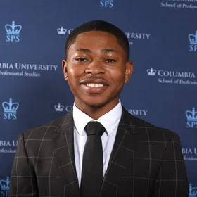 Columbia HBCU Fellow Spotlight: McKinley Lowery III | Columbia University School of Professional ...